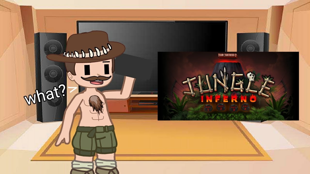 OwenKingDom meet the Jungle Inferno :owenkigdom/tf2 (Gacha Club) - YouTube