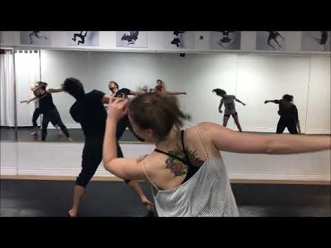 "Skin and Bones" Contemporary Choreography - Gabriel Doucet - YouTube