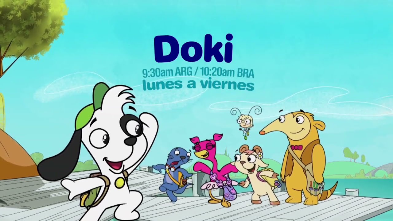 Promo de Doki (INSTRUMENTAL) - YouTube