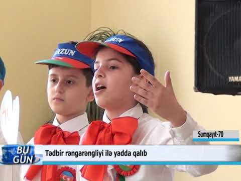 25 05 2019 Sumqayit 7 mekteb