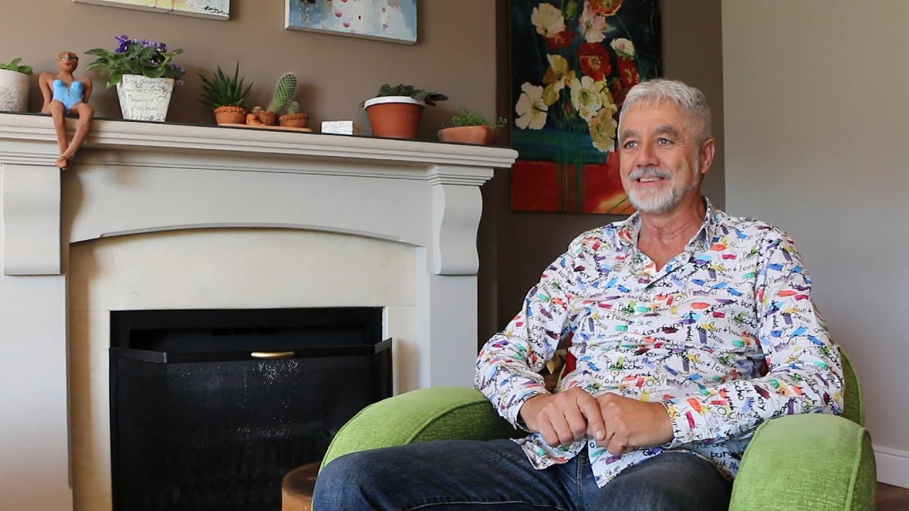 Ronald Bownes shares the how, why and what of DreamXchange. - YouTube