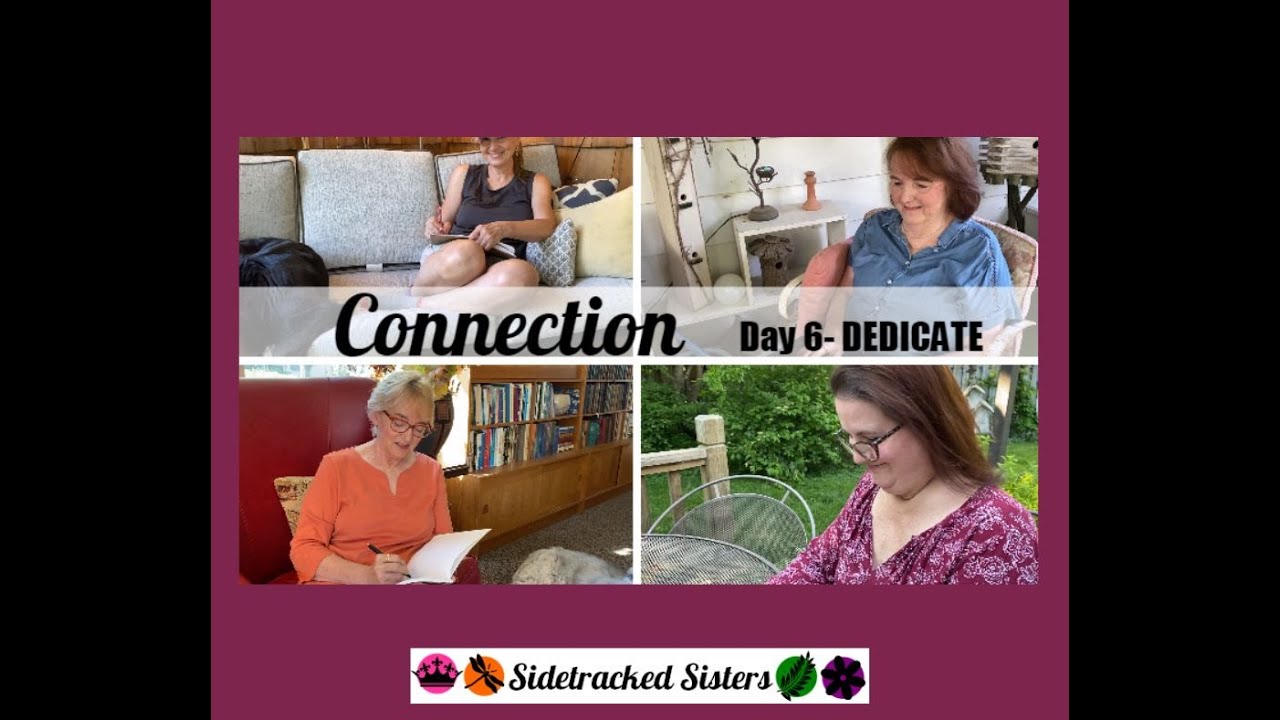 Connection--Day 6 - YouTube