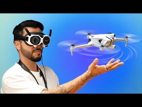 DÜNYANIN İLK 360 DERECE 8K DRONU !! - Antigravity A1