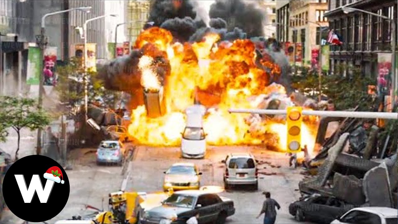 Most Unbelievable Moments Caught On Camera Filmed Seconds Before ...