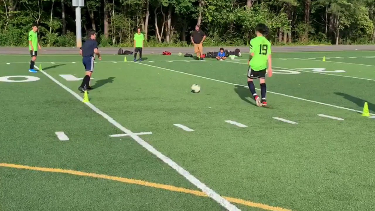 Manassas United Elite 07 - YouTube