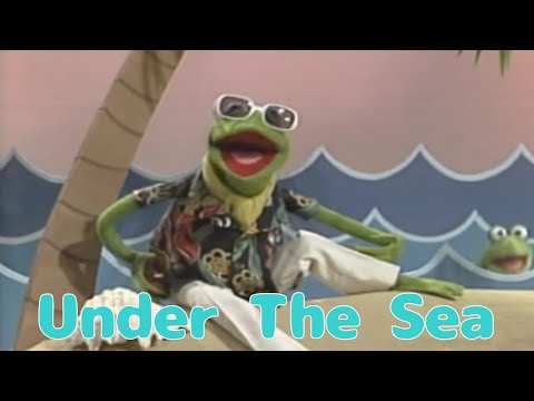 Kermit the Frog Under the Sea (Remake) - YouTube