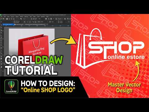 CorelDRAW Logo Design Hack: Basic Shapes to Jaw-Dropping Results