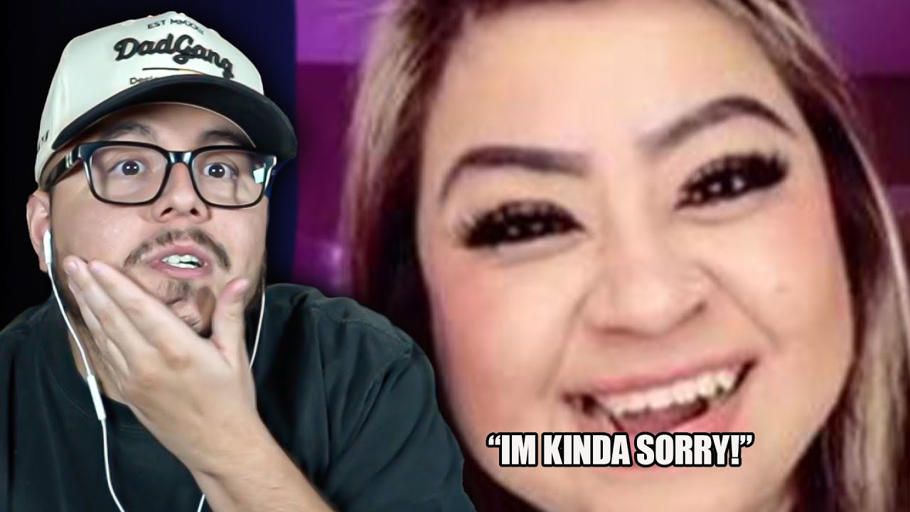 Ash Trevino's Apology is SO BAD.. - YouTube