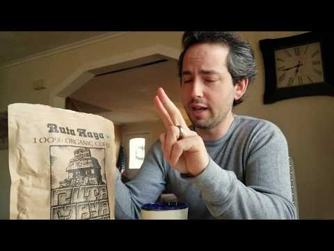 Darren Reviews: Ruta Maya COFFEE Medium Roast