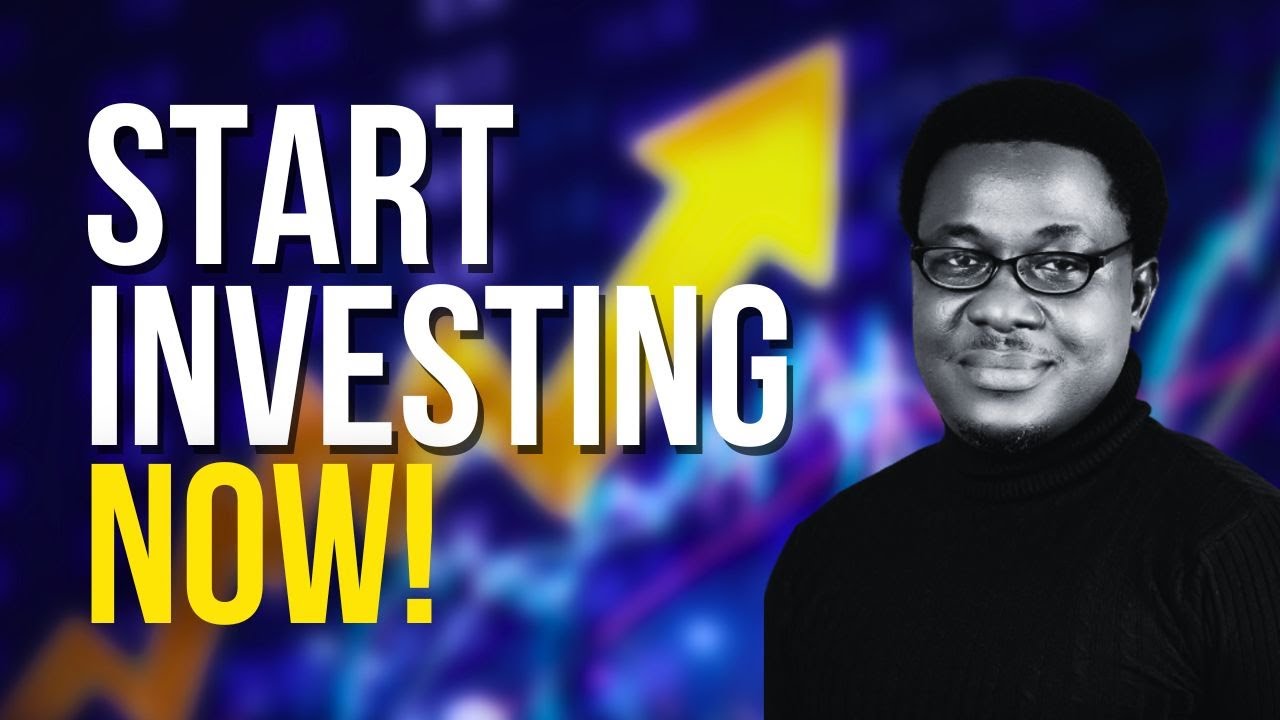 Why You Should Start Investing Now: Secure Your Future - YouTube