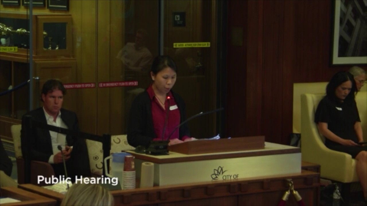105 Keefer Public Hearing: Helen Lee - YouTube
