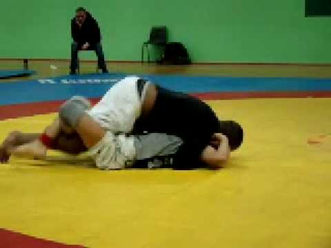 Possible New Grappling Rules: Italian Grappling Federation Mathias vs ...