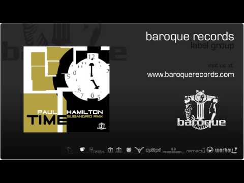 Paul Hamilton - Time (Subandrio Remix)