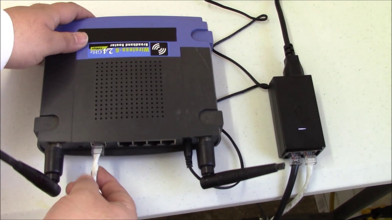 Troubleshooting: Bypassing the Router - YouTube