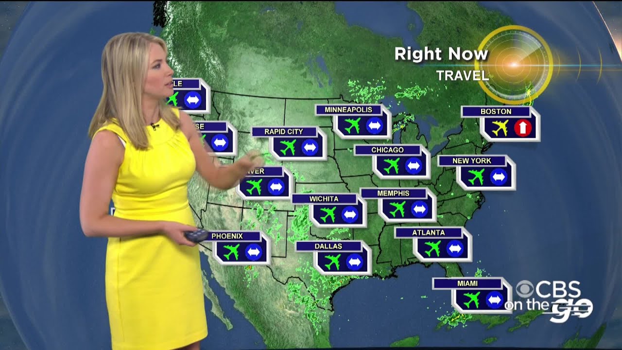 CBS On The Go – PM Edition (Sept. 28) - YouTube