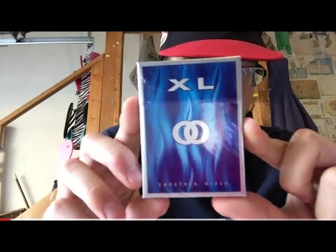 NickTheSmoker - KOOL XL Blue - YouTube