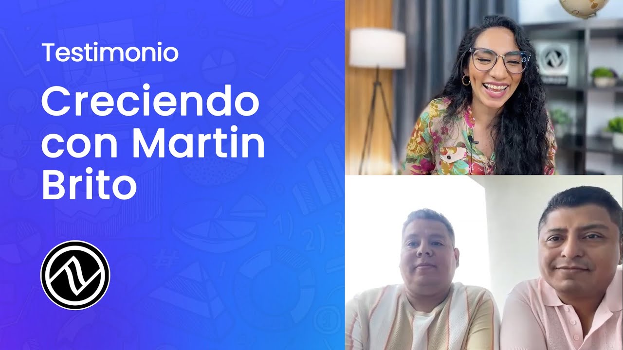 Creciendo con Martin Brito - YouTube