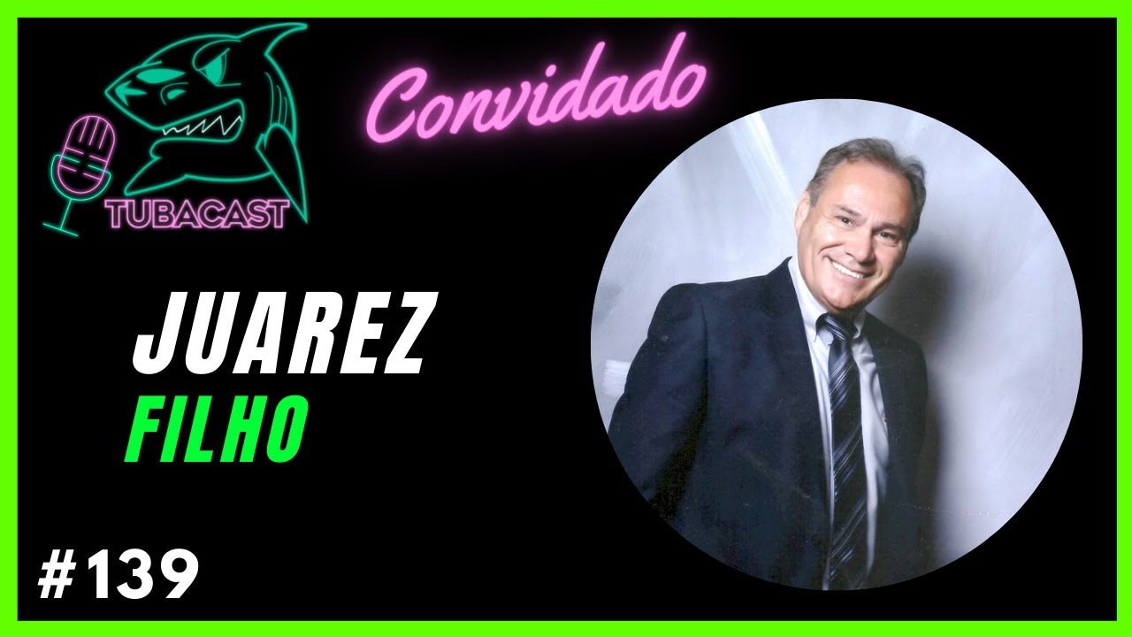 Juarez Filho | Ourominas Brasil - (139) | Tubacast - YouTube