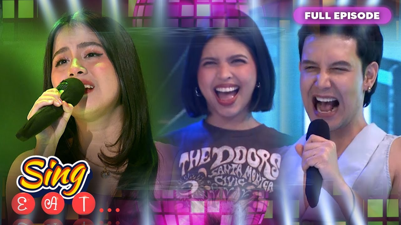Dabarkads, hindi kinaya ang biritan sa SING EAT! | SING EAT | E.A.T ...