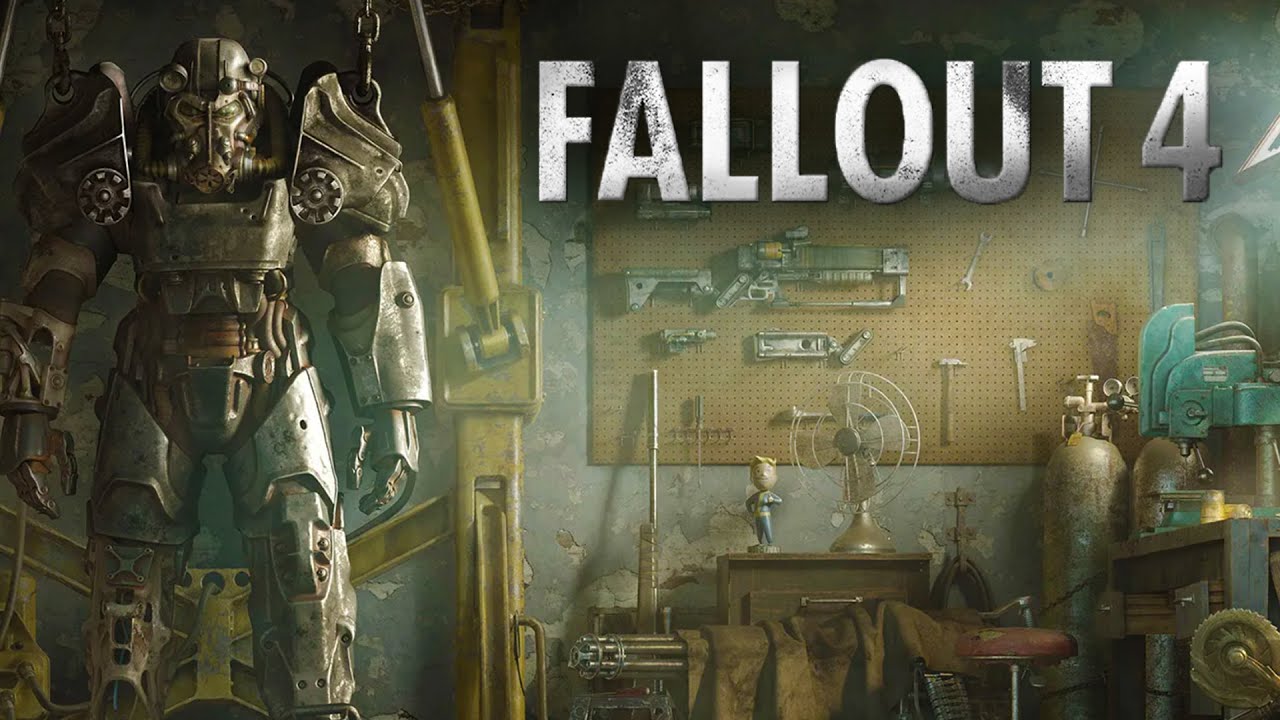 Sanctuary - Fallout 4 In 2024 Part 1 - YouTube