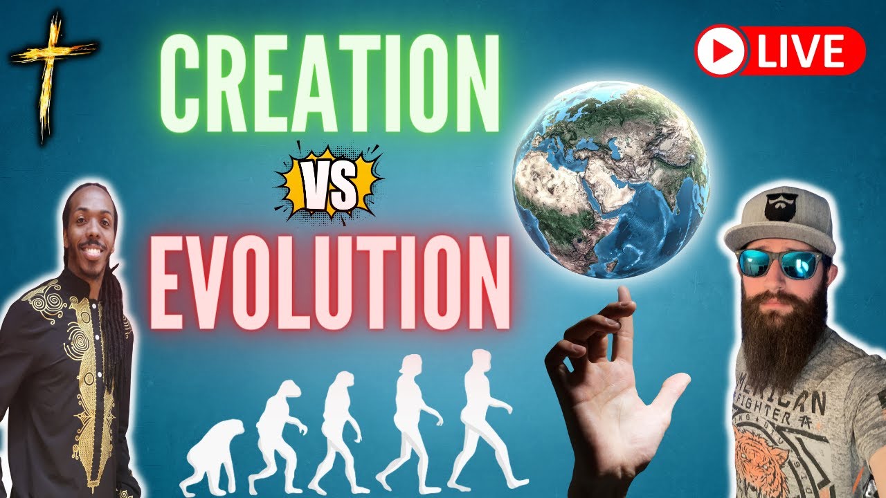 The Truth About Man: Creation of Mankind - YouTube