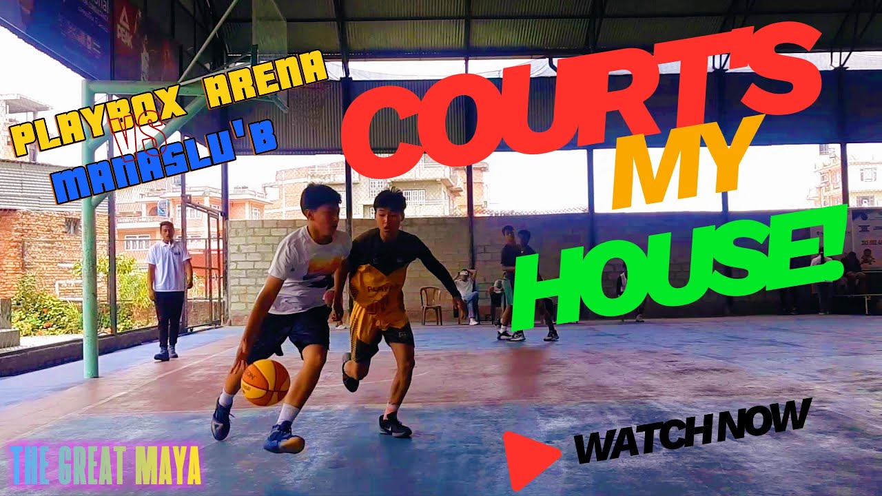 Playbox Arena vs Manaslu B | LIONS CLUB OF HIMALAYANS PATAN SEE BOYS ...
