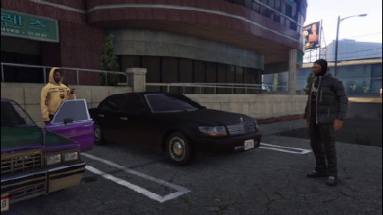 First day Out The hood life Rp on #GTA online 🙏🤯🤯😎🔥 - YouTube