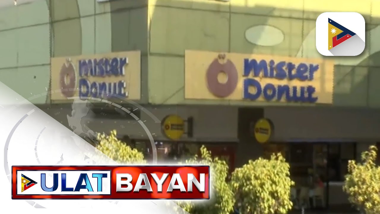Mister Donut Greenhills, magsasara na matapos ang 42 taon - YouTube