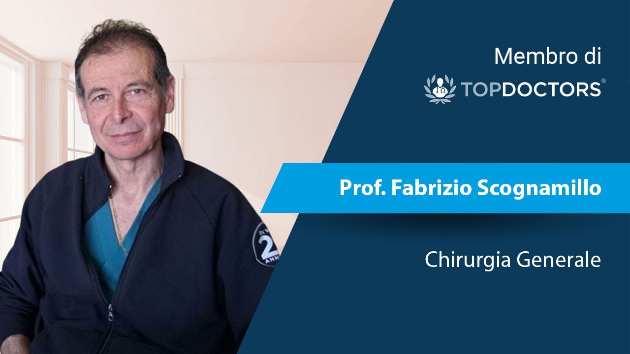 Introduzione al Prof. Fabrizio Scognamillo - YouTube