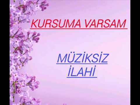Kursuma varsam ilahi