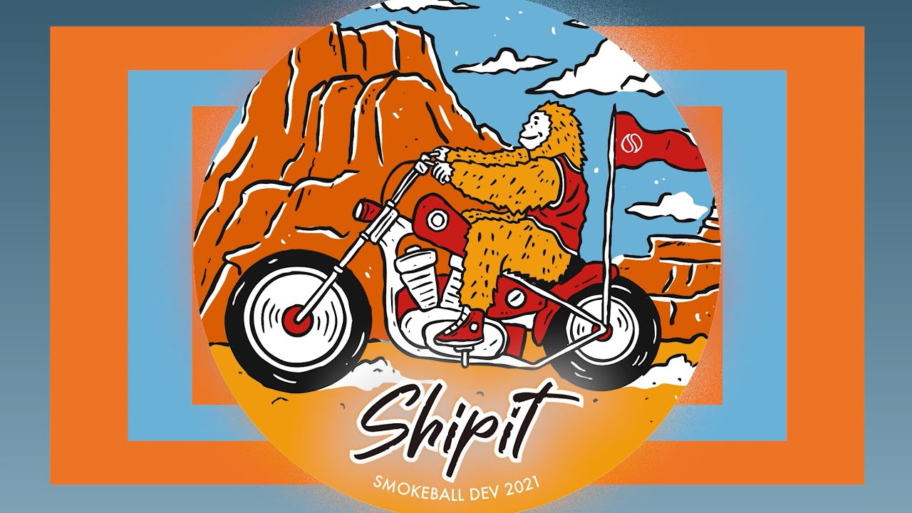 ShipIt - Smokeball Dev 2021 - YouTube