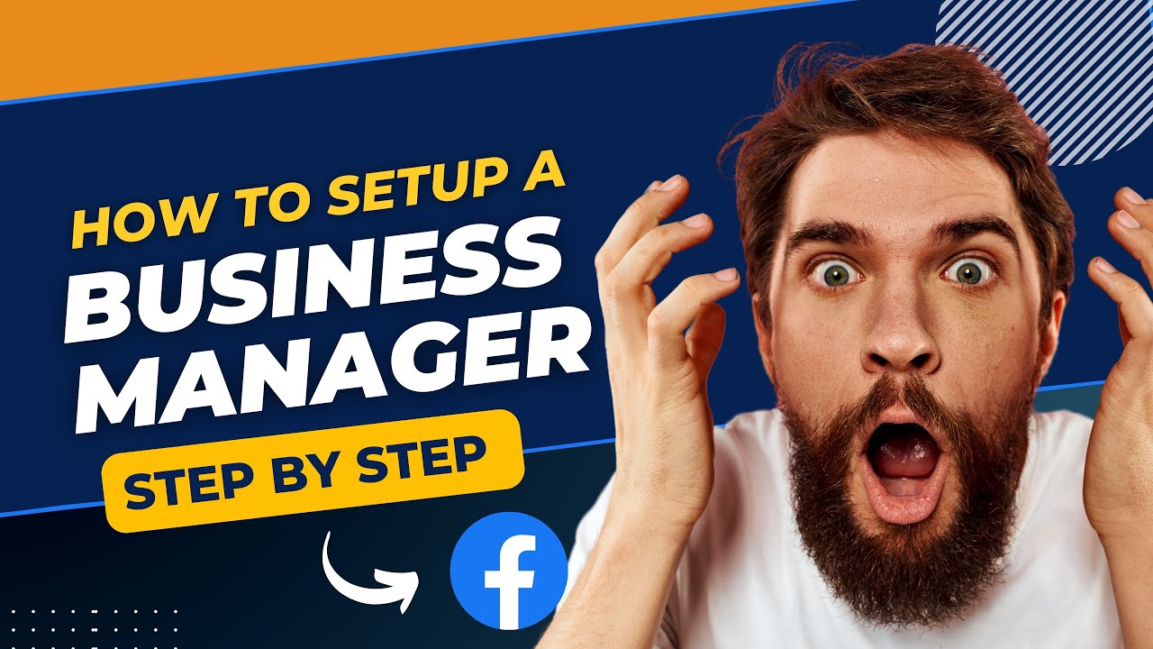 How To Create A Business Manager Account On Facebook In 10 Minutes ...