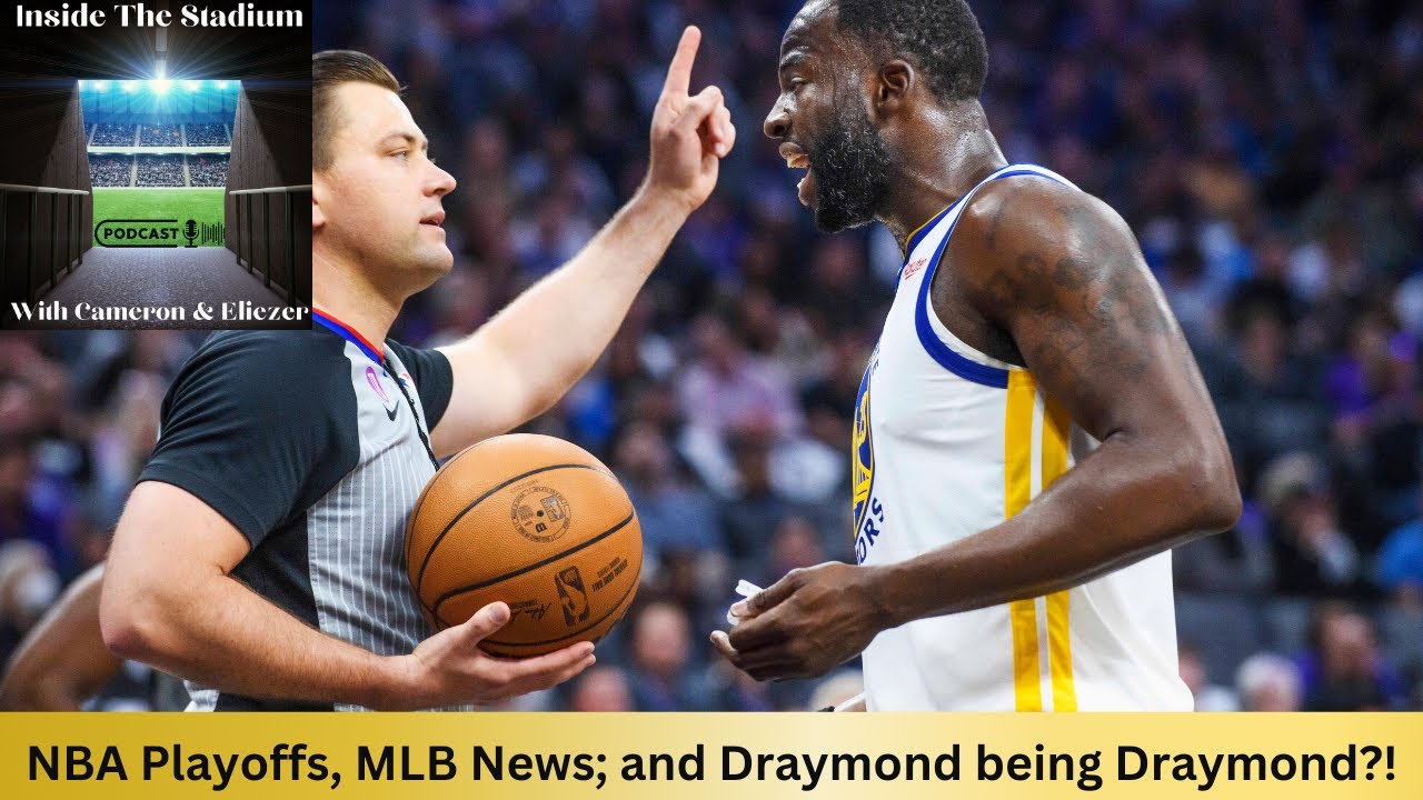 Draymond being Draymond?!?! - #11 - YouTube