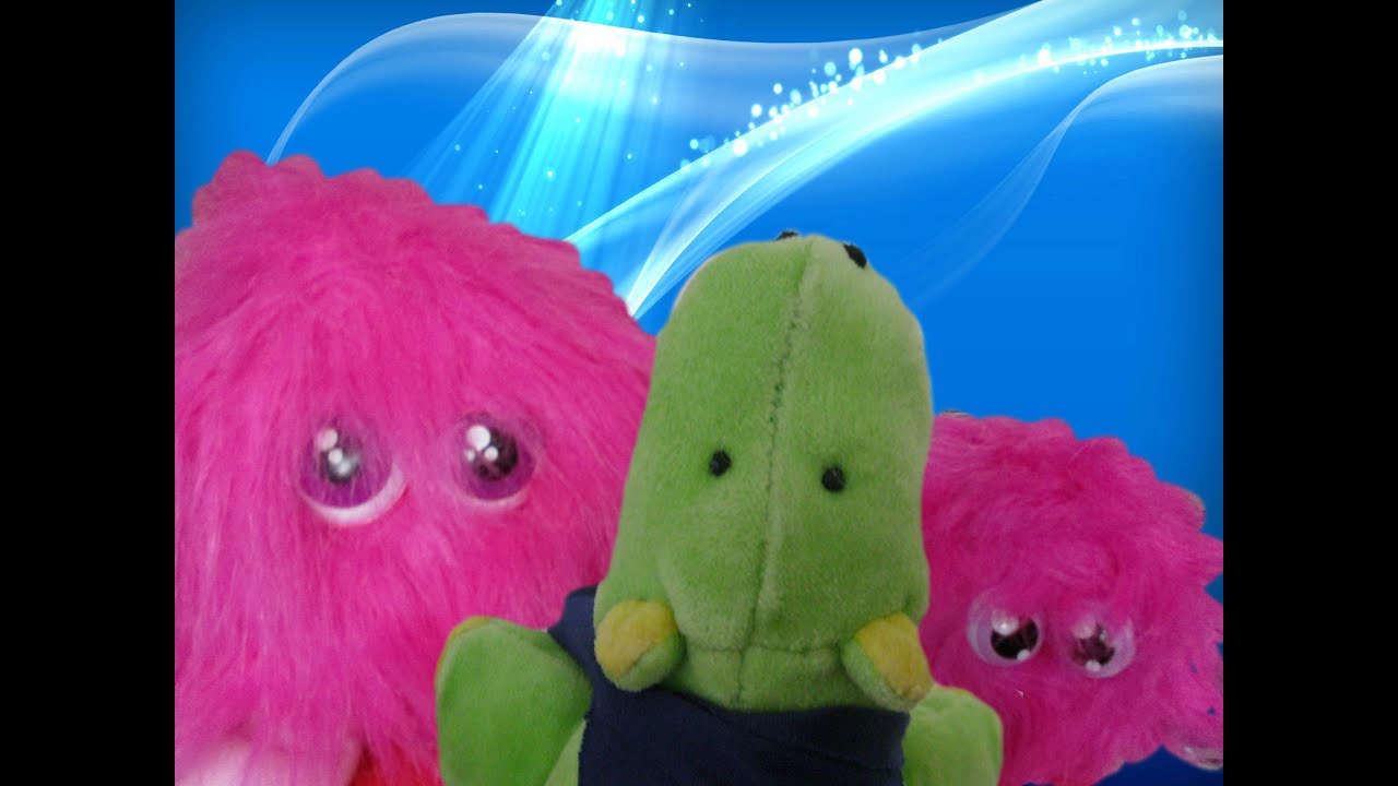 Flufflings and Mini Jump 'n' Giggle Flufflings fuzzy electronic pets ...