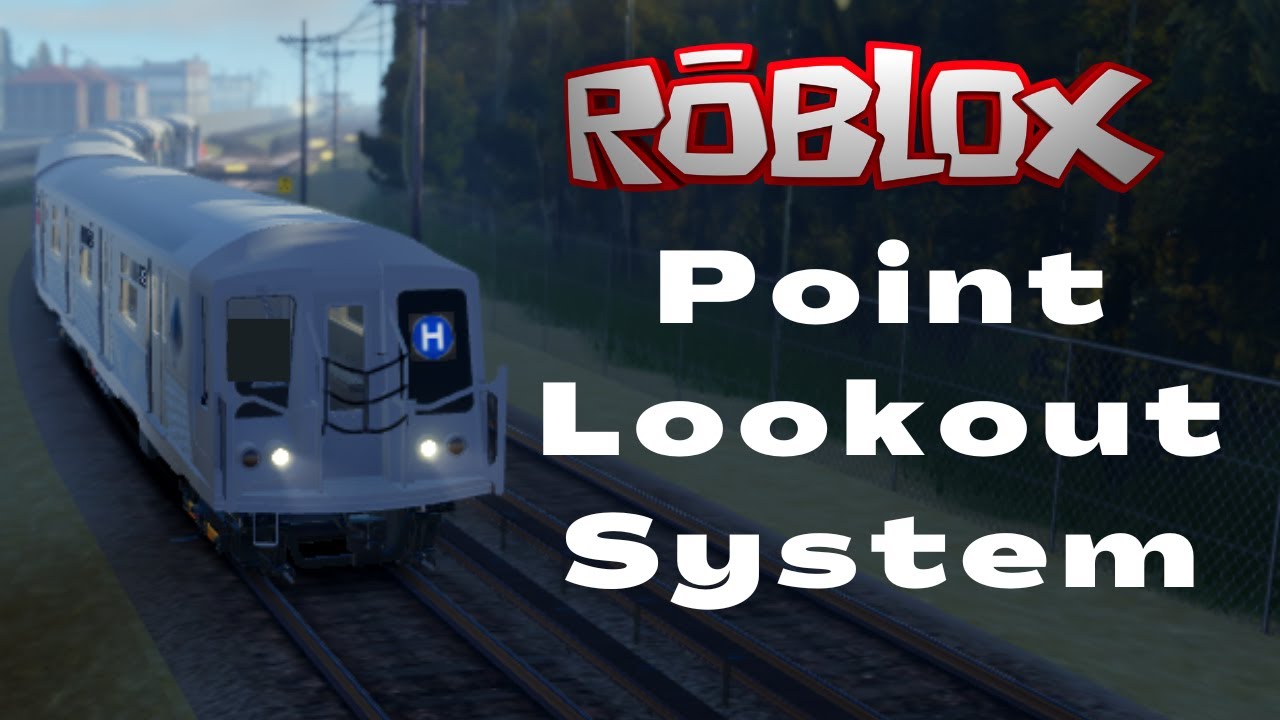 Roblox paquito02's 'Point Lookout System' Fun ft. @Aaa23bendy1 - YouTube