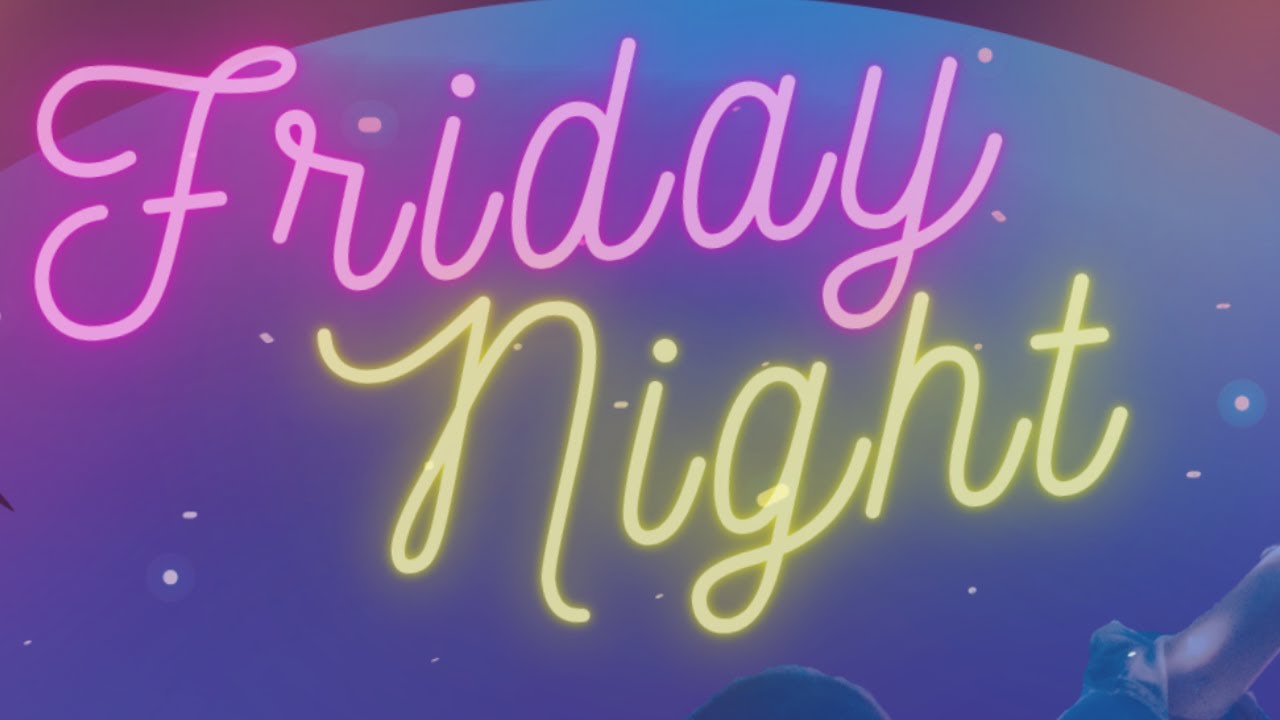 FRIDAY NIGHT (OFFICIAL LYRIC VIDEO) - TERRY ISAIAH JOHNSON & THE ...