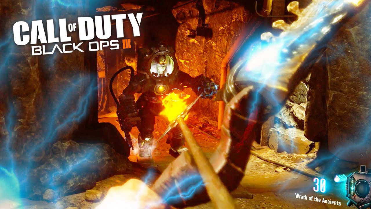 Black Ops 3 Zombies - DER EISENDRACHE Easter Eggs Gameplay Livestream! (BO3 Zombies DLC #1 ...