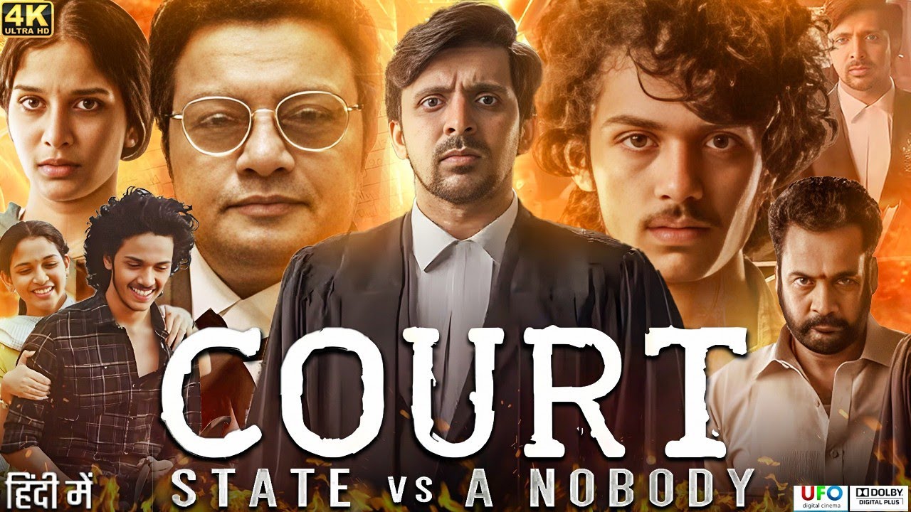 Court State Vs A Nobody Full Movie In Hindi 1080p HD Facts ...