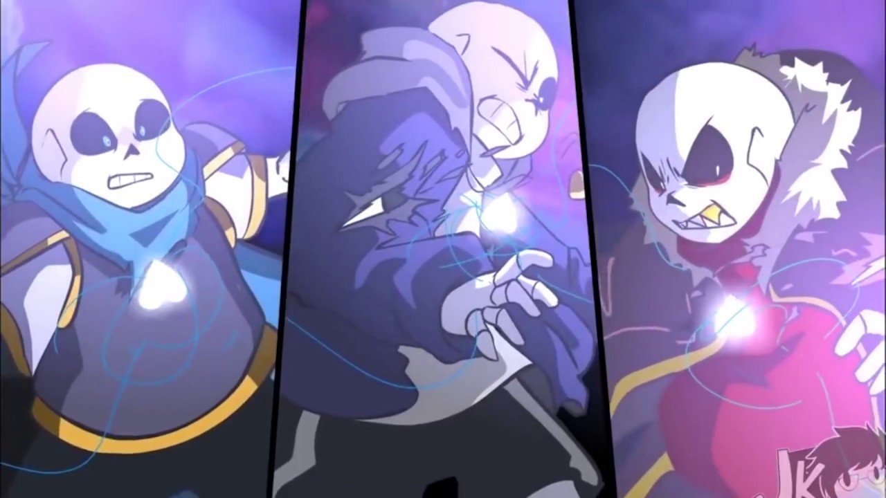 X Event AMV Underverse Fight AMV - YouTube