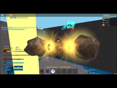 What happens if you close to theos | ROBLOX Arcane adventures *READ ...