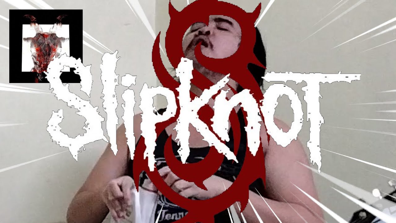 Slipknot - All Out Life (Guitar Cover) - YouTube