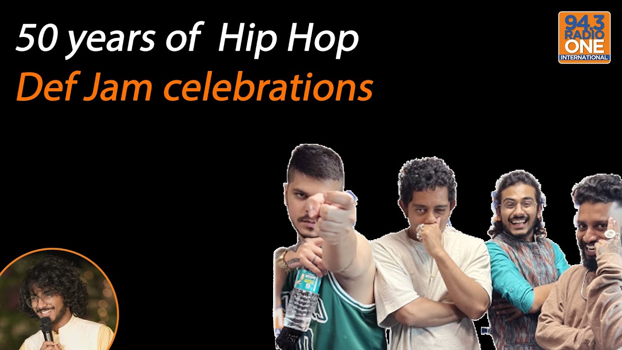 Hip Hop Evolution: Celebrating 50 Years of Def Jam Records with ...