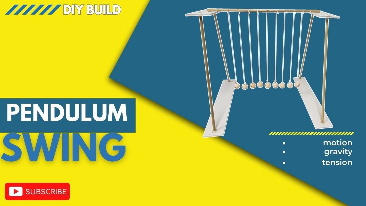 Pendulum Swing || Hardware Science - Winter Bundle - YouTube
