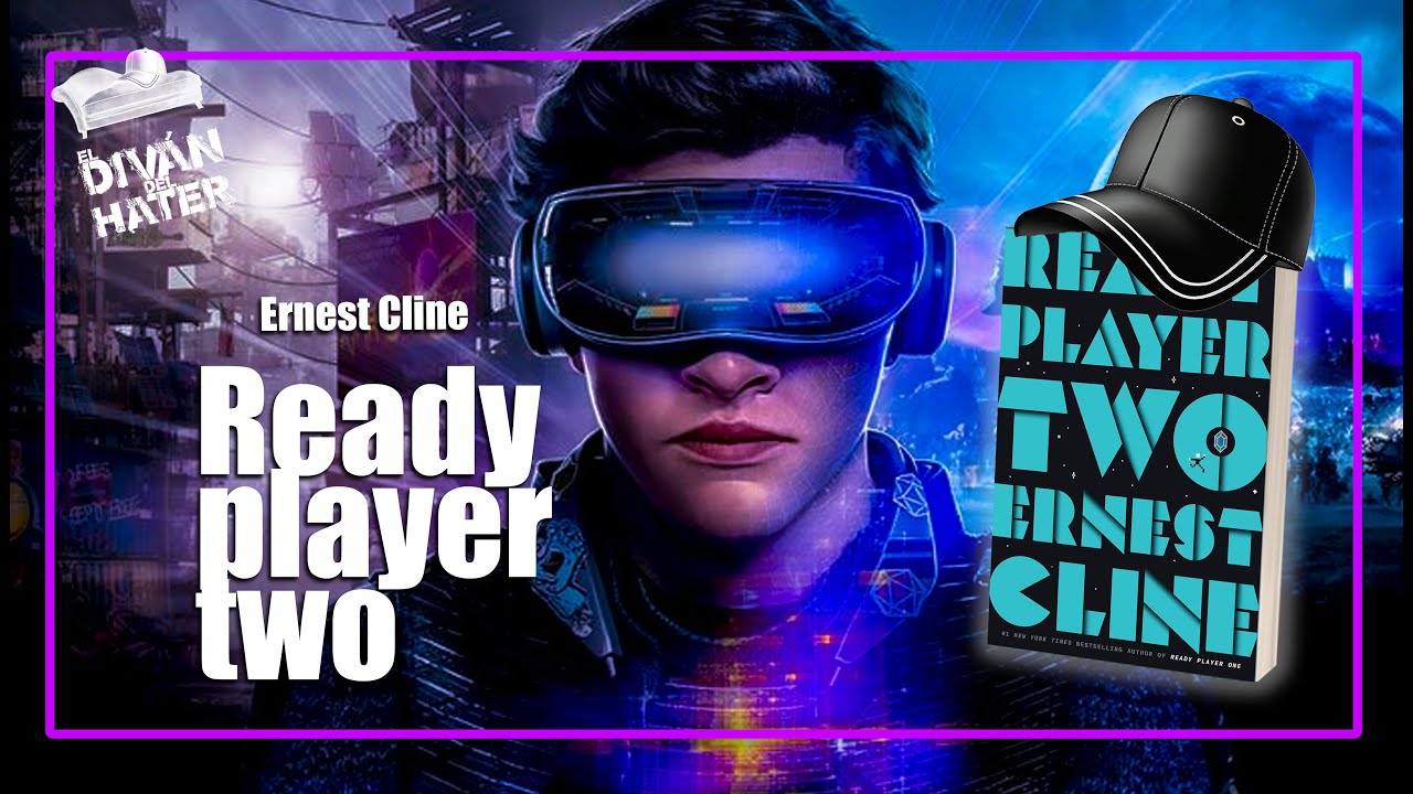 📕READY PLAYER TWO - La secuela que NADIE pidió - YouTube