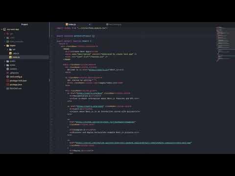 Next.js Internationalization with next-i18next and Internationalized Routing (Full Walkthrough ...