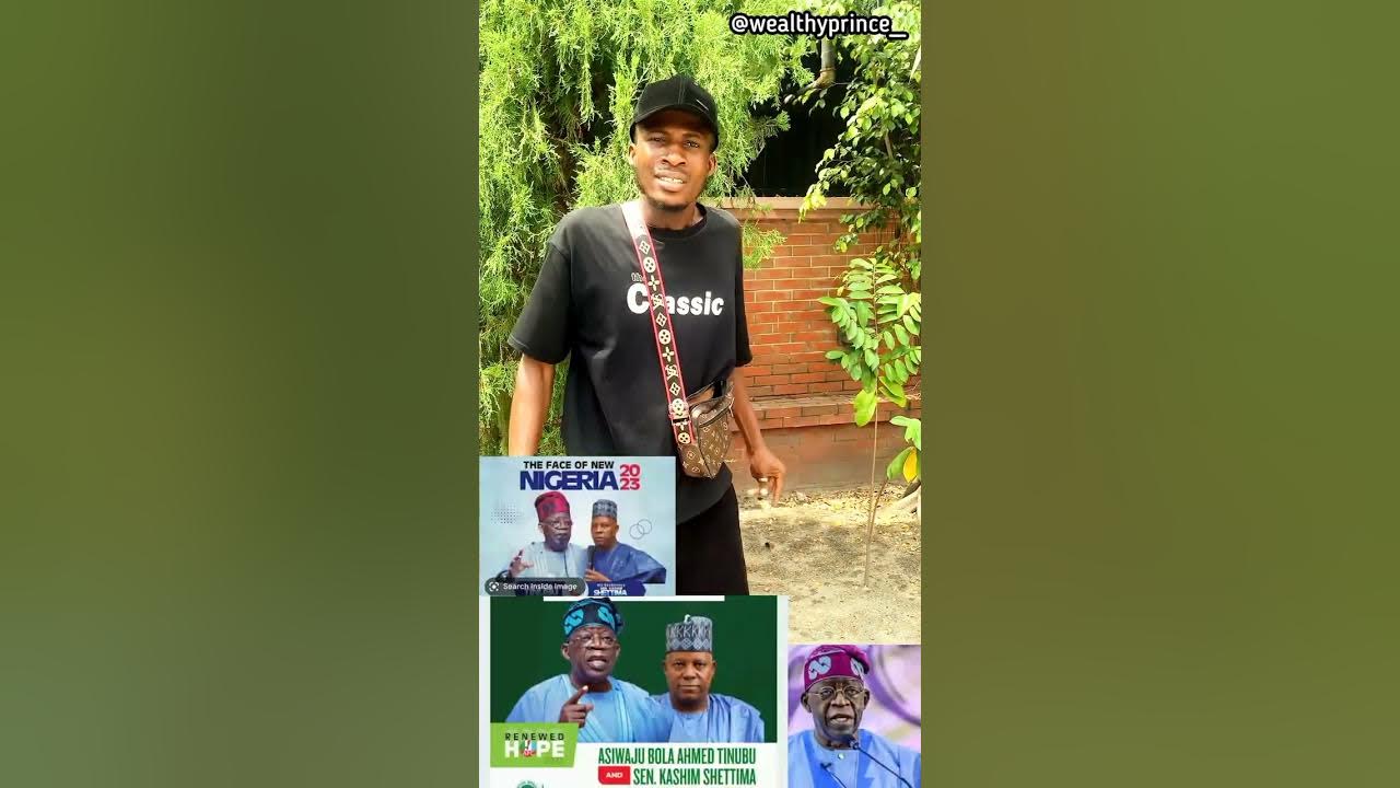 The best presidential candidate - YouTube