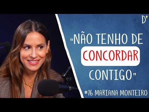 #76 MARIANA MONTEIRO - Cinema, Atrizes, Morangos com Açúcar, Representação, D'ZRT, Formações