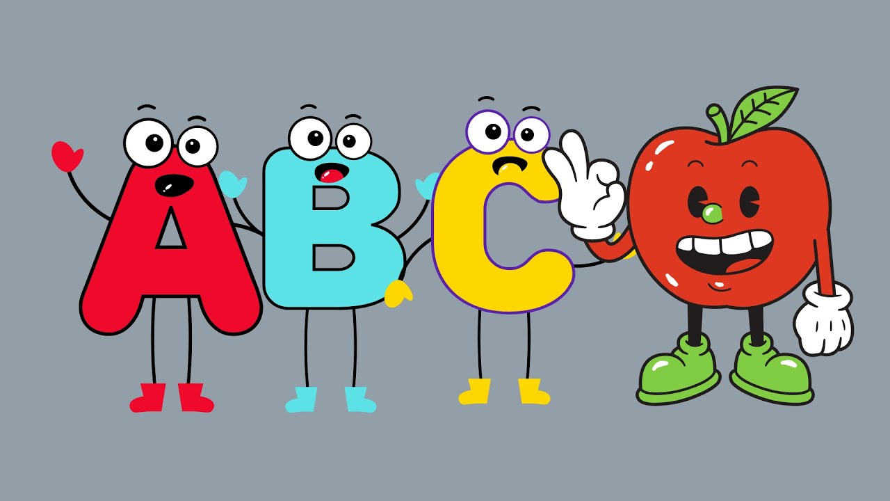 Phonics Song for kid's II Learning Alphabet Song For Kids II Bunny's ...