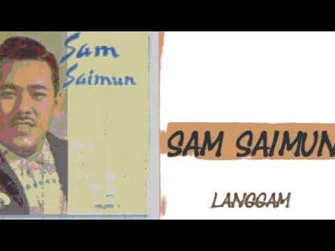 Sam Saimun - Diwajahmu Kulihat Bulan (Langgam) - YouTube