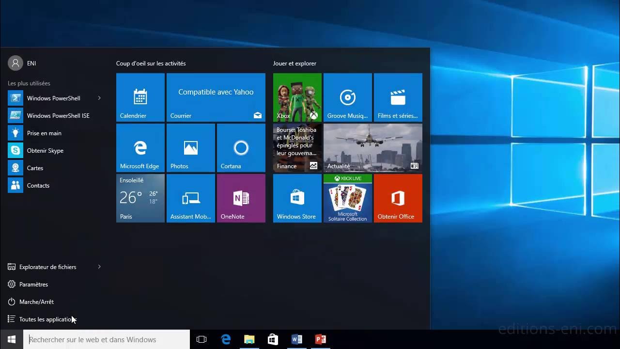Windows PowerShell Les fondamentaux du langage - Découvrir Powershell ...